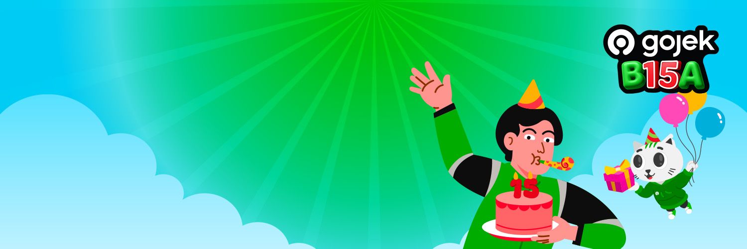 Gojek Indonesia Logo & Brand Assets (SVG, PNG and vector) - Brandfetch