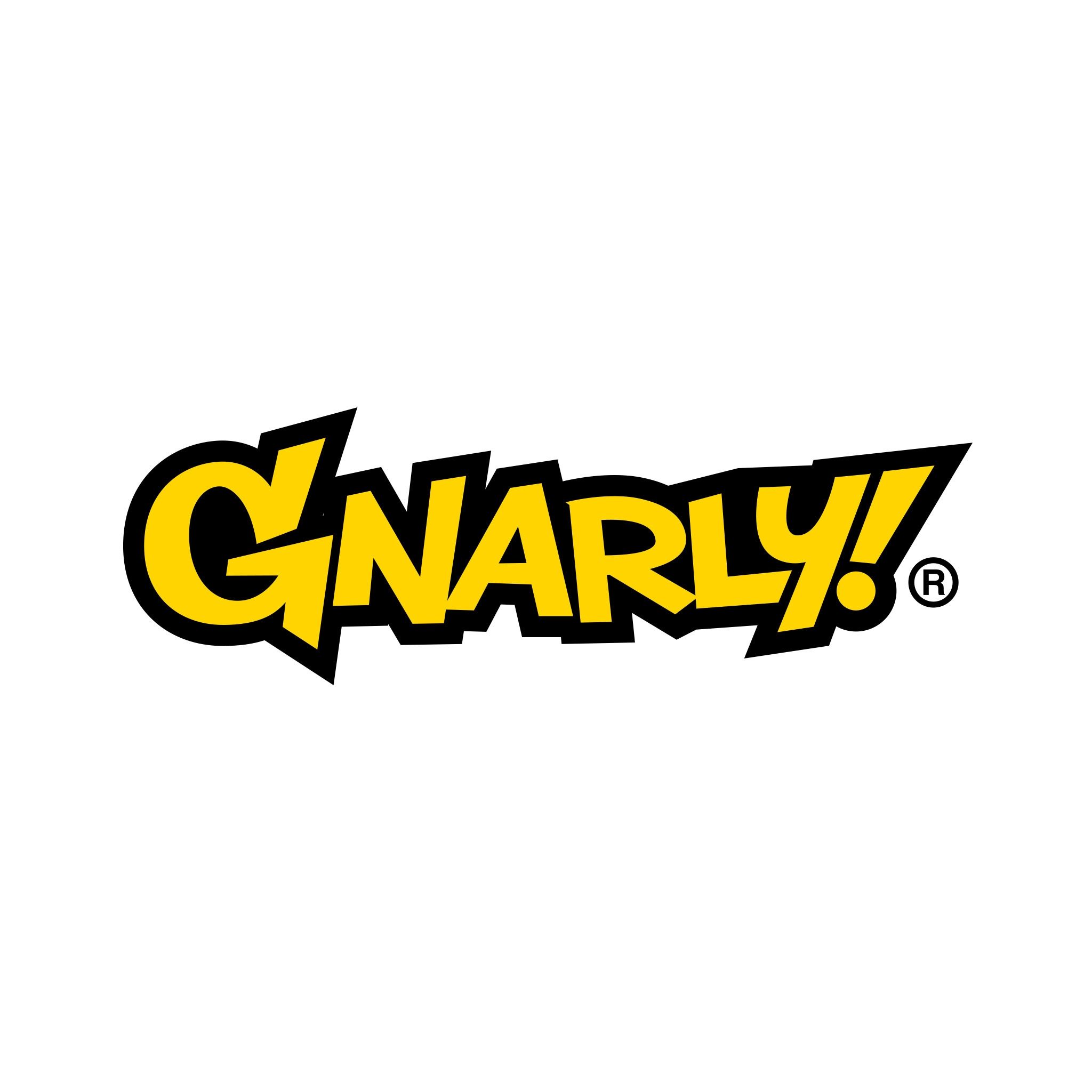 Gnarly Logo & Brand Assets (SVG, PNG and vector) - Brandfetch