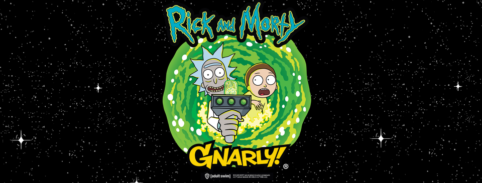 Gnarly Logo & Brand Assets (SVG, PNG and vector) - Brandfetch