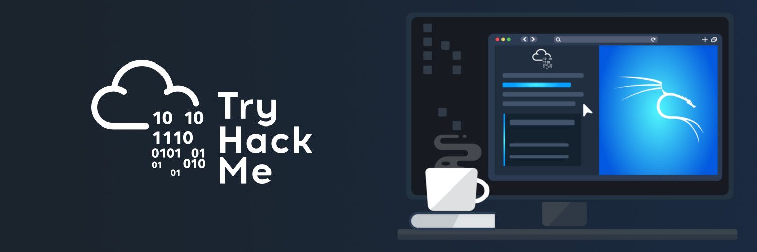 TryHackMe Logo & Brand Assets (SVG, PNG and vector) - Brandfetch