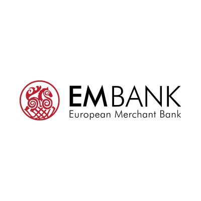 European Merchant Bank Logo & Brand Assets (SVG, PNG and vector ...