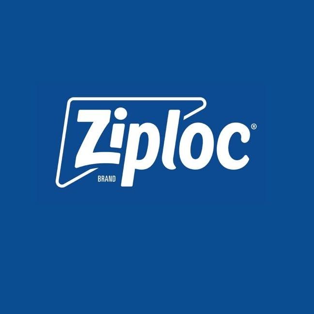 ziploc logo vector