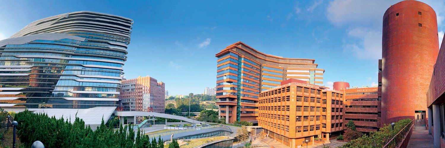 The Hong Kong Polytechnic University Logo & Brand Assets (SVG, PNG and ...