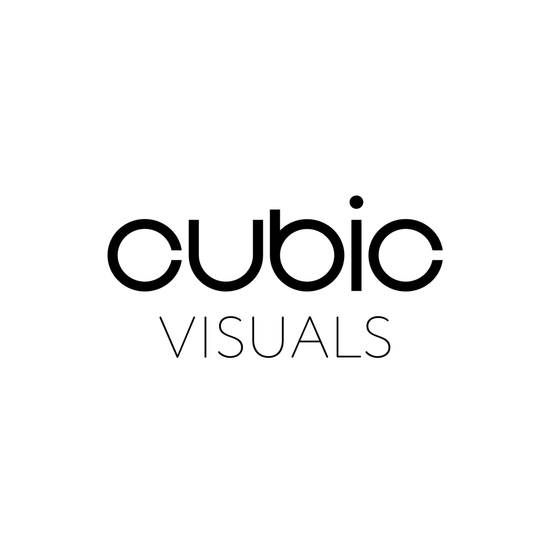 Cubic Visuals Logo & Brand Assets (SVG, PNG and vector) - Brandfetch
