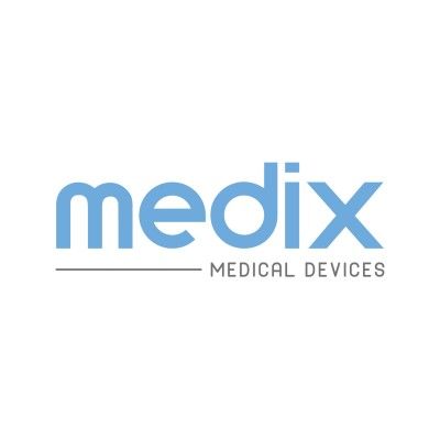 Medix Medical Devices Logo & Brand Assets (SVG, PNG and vector ...