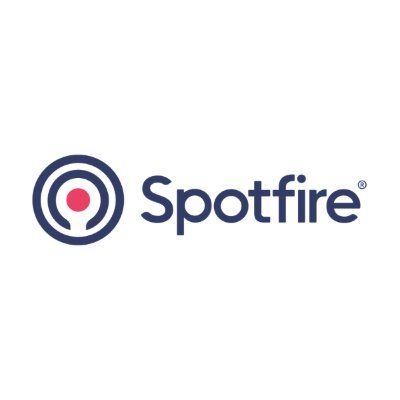 Spotfire Logo & Brand Assets (SVG, PNG and vector) - Brandfetch