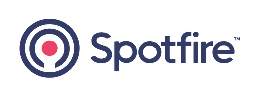 Spotfire Logo & Brand Assets (SVG, PNG and vector) - Brandfetch