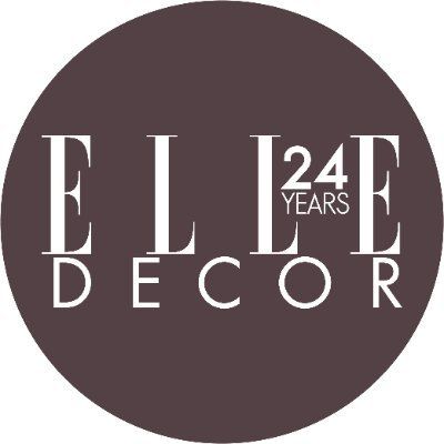 ELLE DECOR INDIA Logo & Brand Assets (SVG, PNG and vector) - Brandfetch