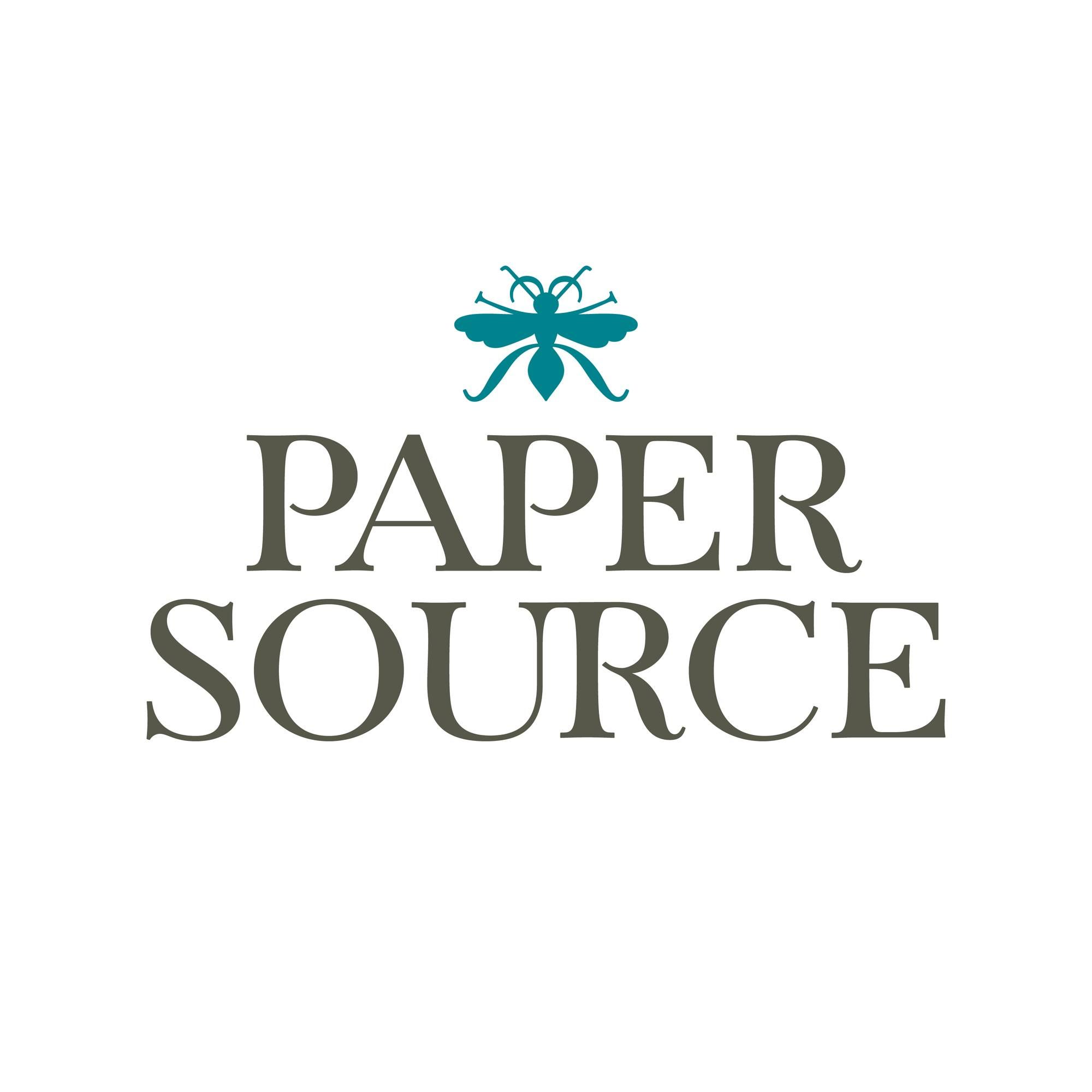 Paper Source Logo & Brand Assets (SVG, PNG and vector) - Brandfetch