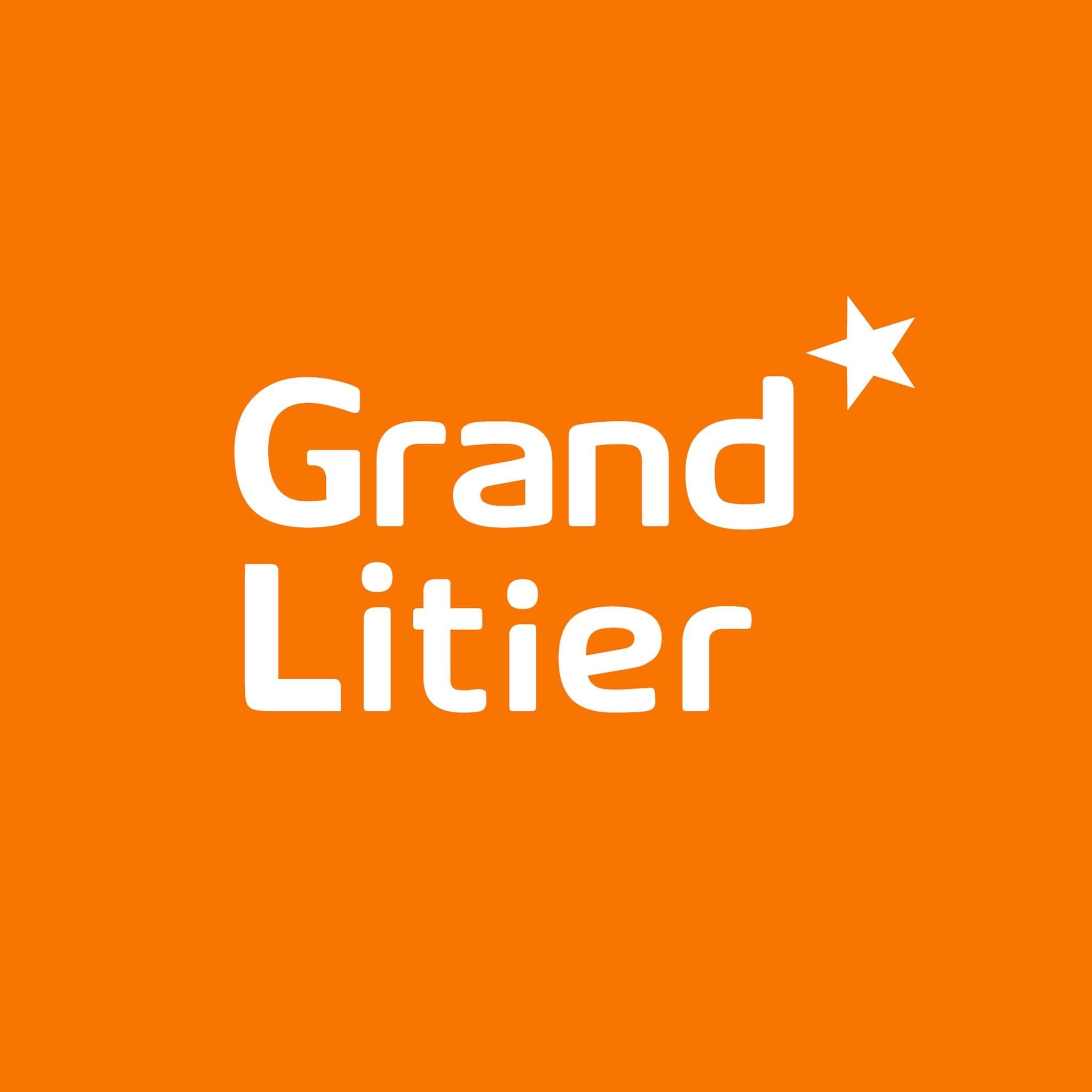 Grand Litier Logo & Brand Assets (SVG, PNG and vector) - Brandfetch