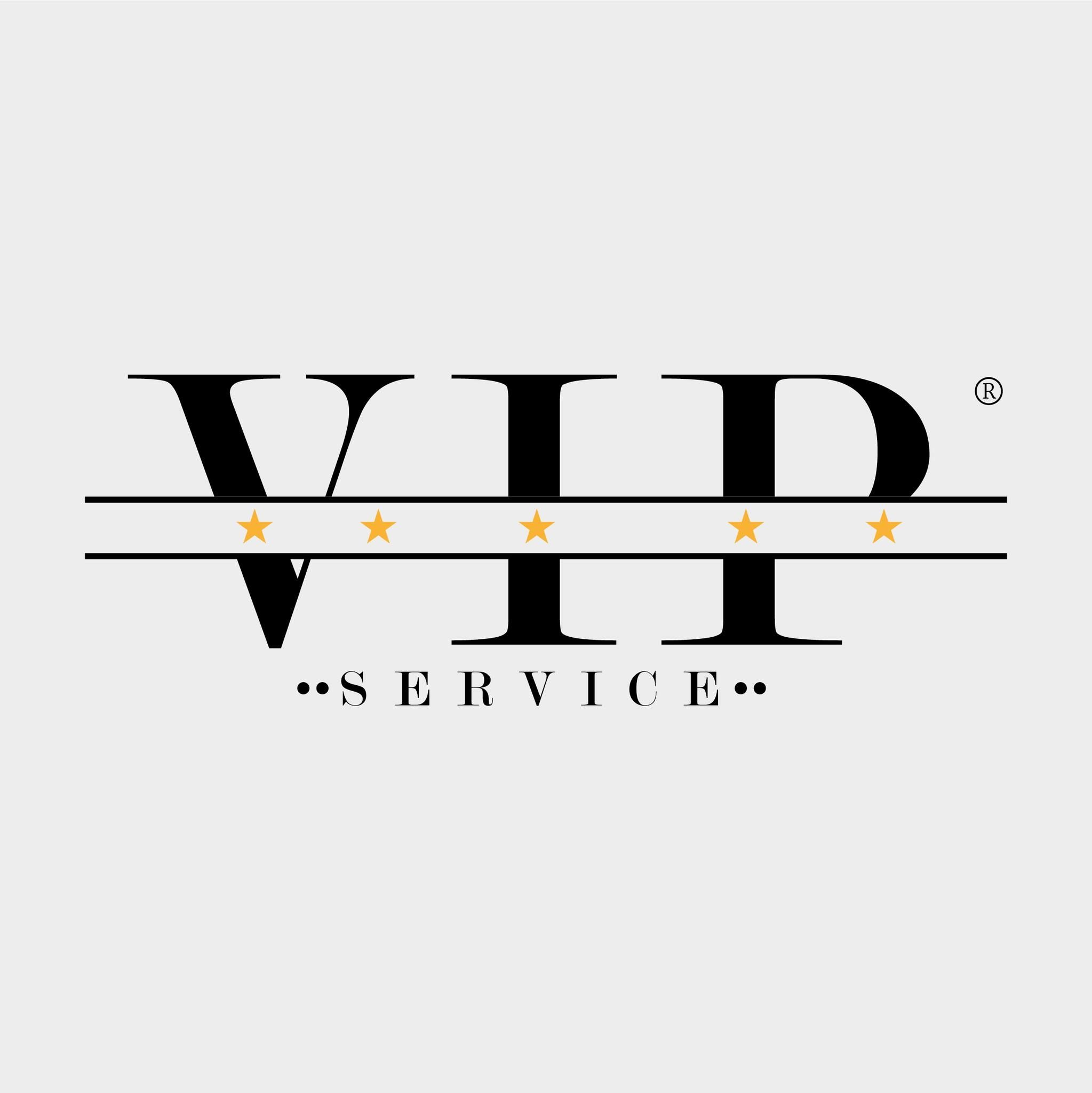Vip Service Logo
