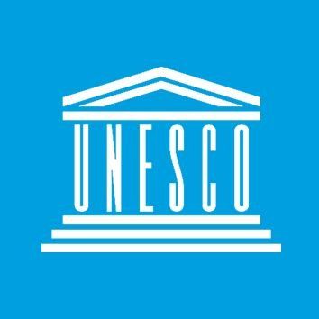 UNESCO's brand icon
