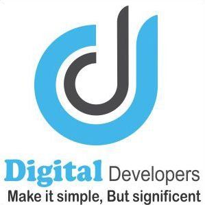 Digital Developers and Technologies Logo & Brand Assets (SVG, PNG and ...
