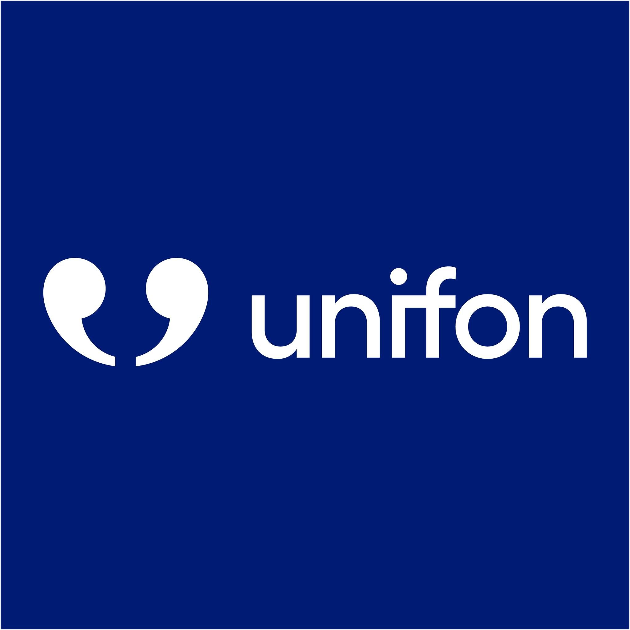 unefon logo