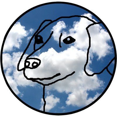 Dogecore's brand icon