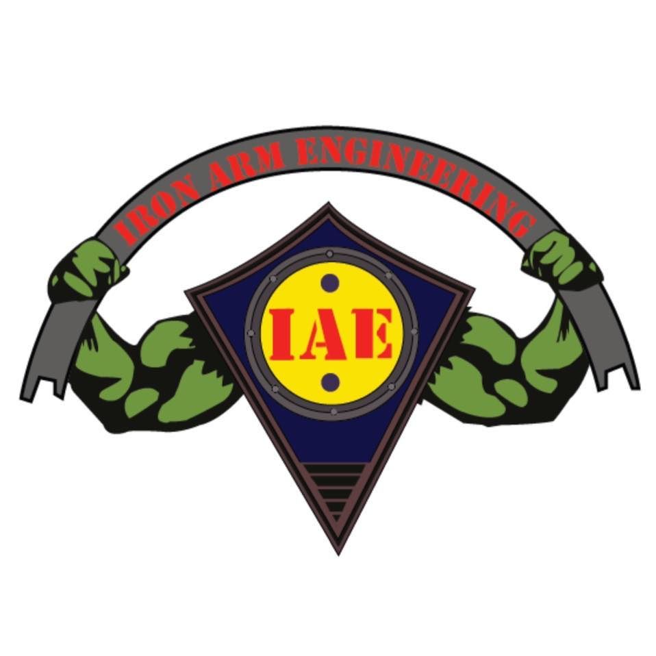Iron Arm Engineering Logo & Brand Assets (SVG, PNG and vector) - Brandfetch