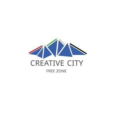 Creative City Fujairah Media Free Zone Logo & Brand Assets (SVG, PNG ...