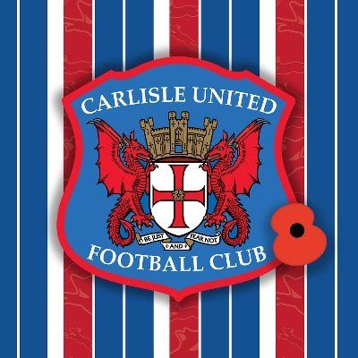 Carlisle United FC Logo & Brand Assets (SVG, PNG and vector) - Brandfetch