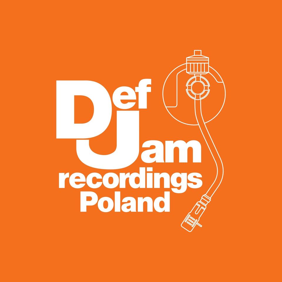 Def Jam Recordings Poland Logo & Brand Assets (SVG, PNG and vector ...