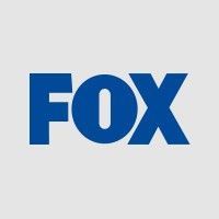 fox network logo white