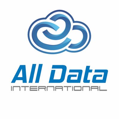 All Data International Logo & Brand Assets (SVG, PNG and vector ...