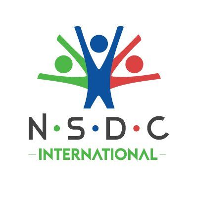 NSDC International Limited Logo & Brand Assets (SVG, PNG and vector ...
