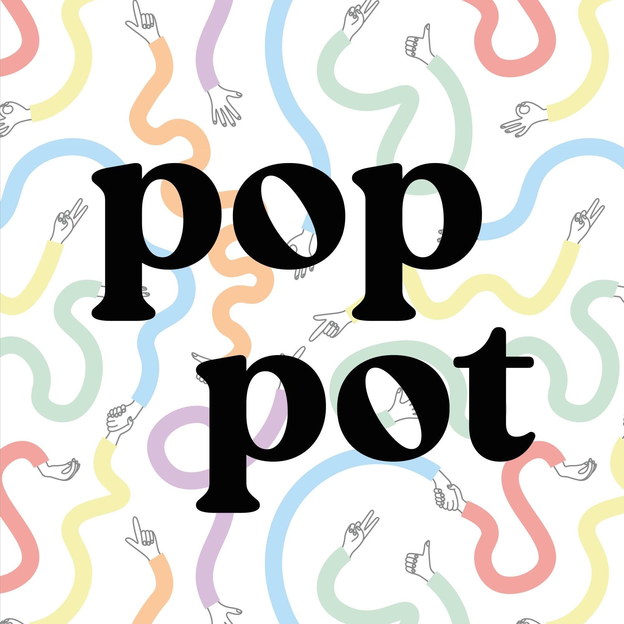POP POT Logo & Brand Assets (SVG, PNG and vector) - Brandfetch