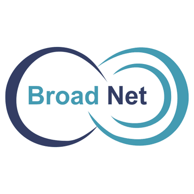 BroadNet Logo & Brand Assets (SVG, PNG and vector) - Brandfetch