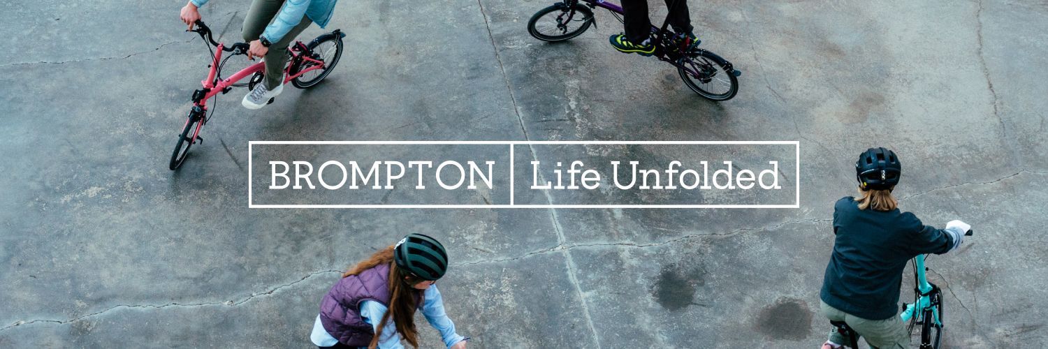 Brompton Bicycle Logo & Brand Assets (SVG, PNG and vector) - Brandfetch