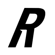 rose bikes logo vector