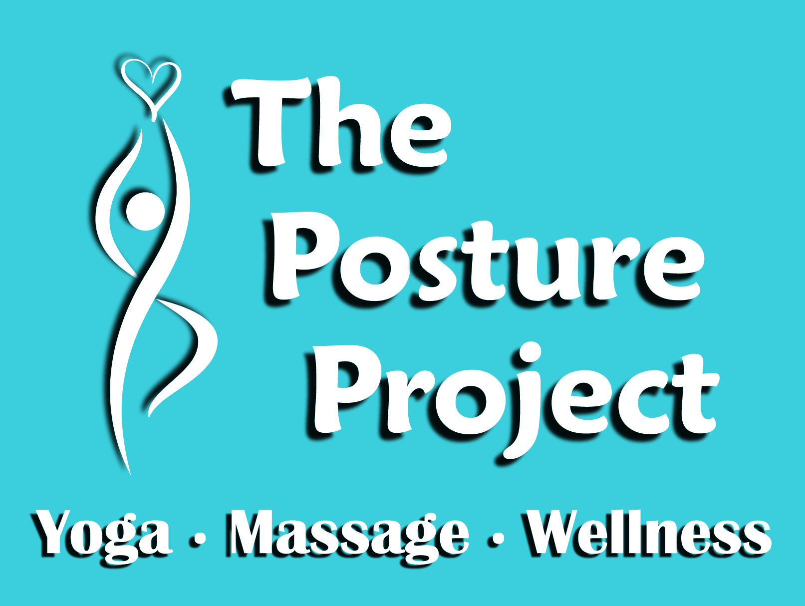The Posture Project Logo & Brand Assets (SVG, PNG and vector) - Brandfetch