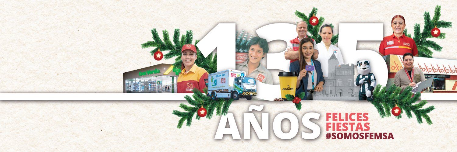 FEMSA Logo & Brand Assets (SVG, PNG and vector) - Brandfetch