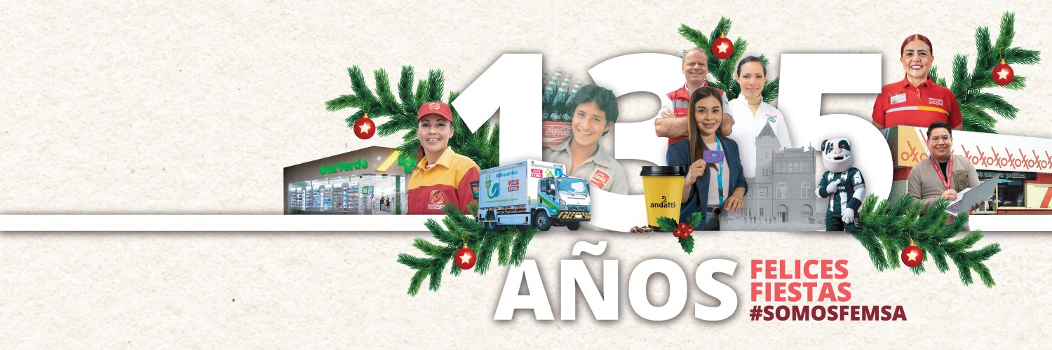 FEMSA Logo & Brand Assets (SVG, PNG and vector) - Brandfetch