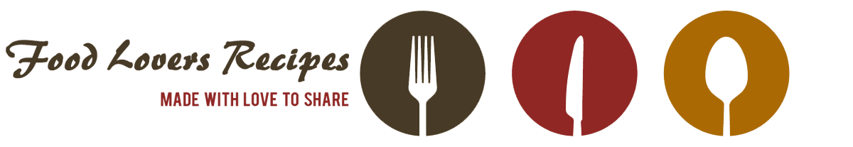 Food Lovers Recipes Logo & Brand Assets (SVG, PNG and vector) - Brandfetch