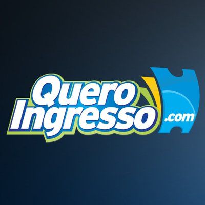 Quero Ingresso Logo & Brand Assets (SVG, PNG and vector) - Brandfetch