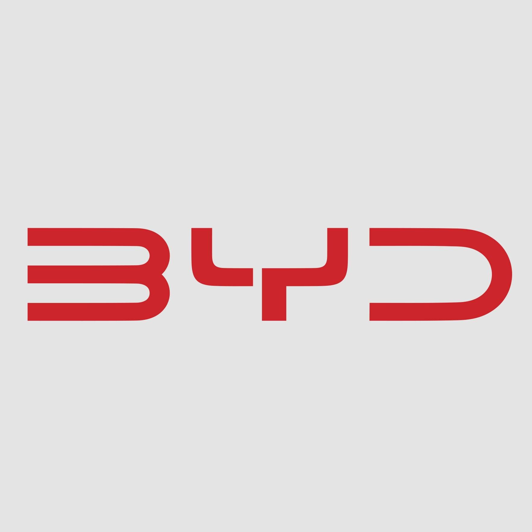 BYD Logo & Brand Assets (SVG, PNG and vector) - Brandfetch