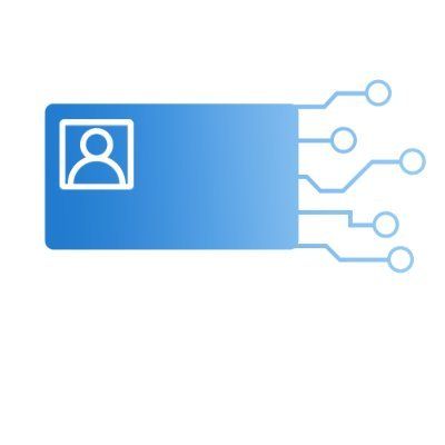 Digital Business Cards Logo & Brand Assets (SVG, PNG and vector ...