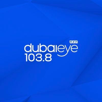 Dubai Eye 103.8FM Logo & Brand Assets (SVG, PNG and vector) - Brandfetch