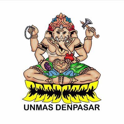 Universitas Mahasaraswati Denpasar Logo & Brand Assets (SVG, PNG and ...