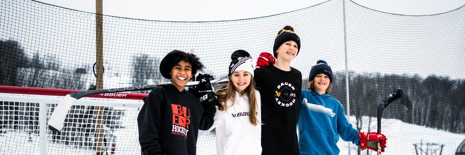 BAUER Hockey Logo & Brand Assets (SVG, PNG and vector) - Brandfetch