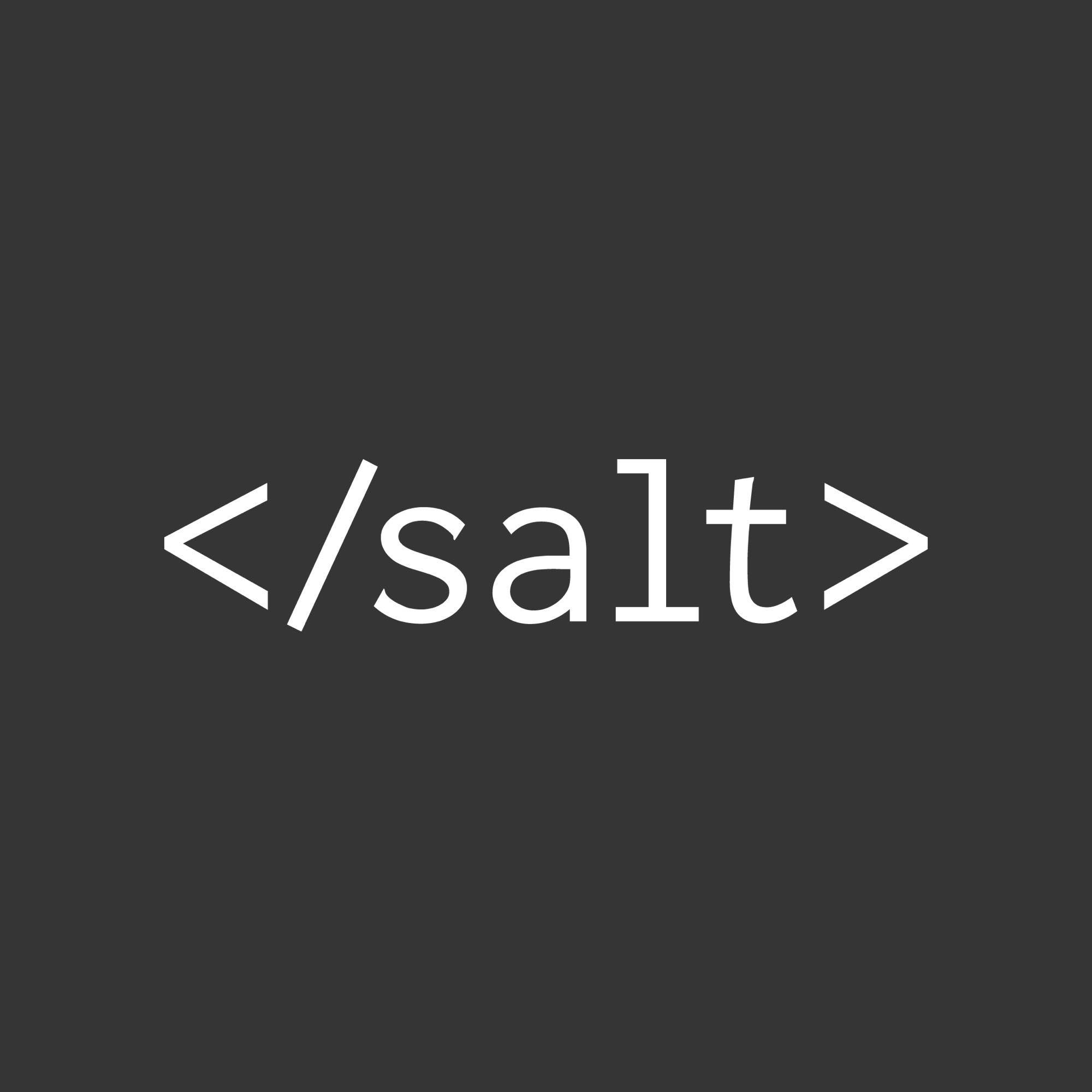 SALT Logo & Brand Assets (SVG, PNG and vector) - Brandfetch