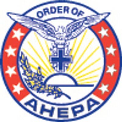 Order of AHEPA Logo & Brand Assets (SVG, PNG and vector) - Brandfetch