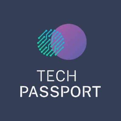 Tech Passport Logo & Brand Assets (SVG, PNG and vector) - Brandfetch
