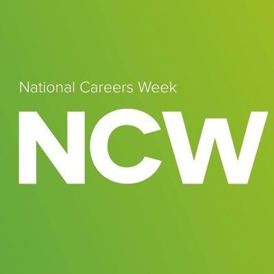 National Careers Week Logo & Brand Assets (SVG, PNG and vector ...