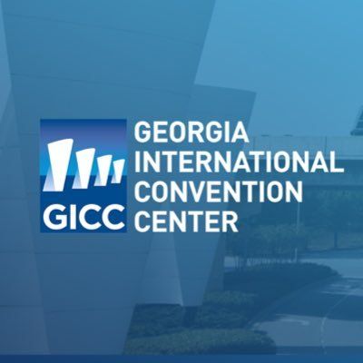 Georgia International Convention Center Logo & Brand Assets (SVG, PNG ...