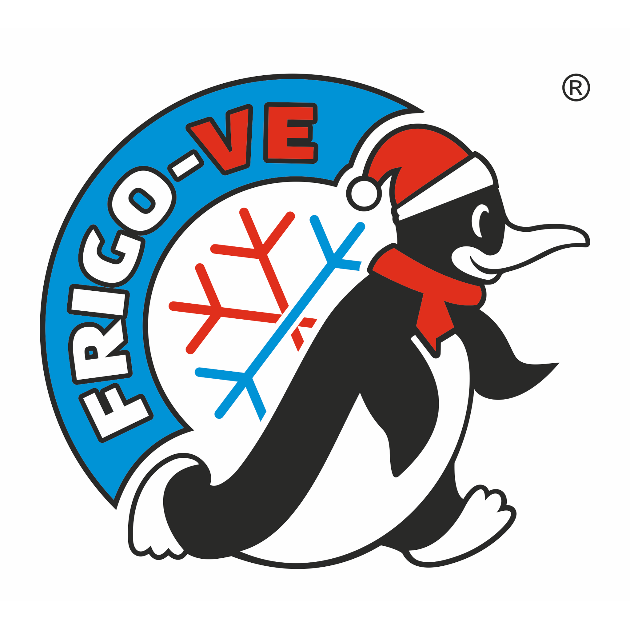 Frigo-Ve Logo & Brand Assets (SVG, PNG and vector) - Brandfetch