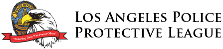 Los Angeles Police Protective League Logo & Brand Assets (SVG, PNG and ...