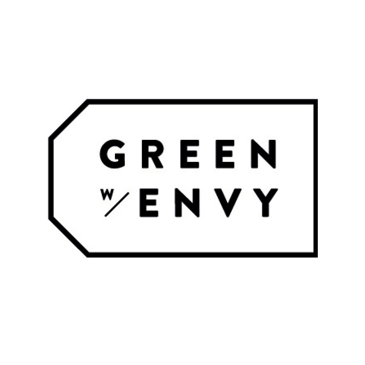 Green With Envy Logo & Brand Assets (SVG, PNG and vector) - Brandfetch