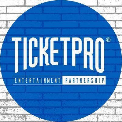 T I C K E T P R O Logo & Brand Assets (SVG, PNG and vector) - Brandfetch