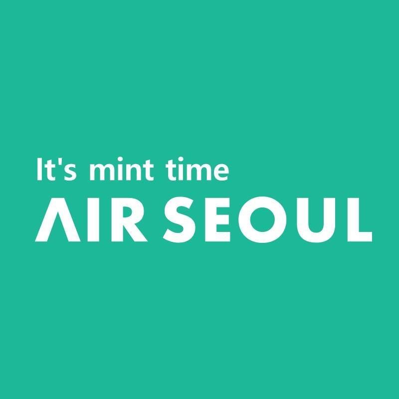 Air Seoul Logo & Brand Assets (SVG, PNG and vector) - Brandfetch